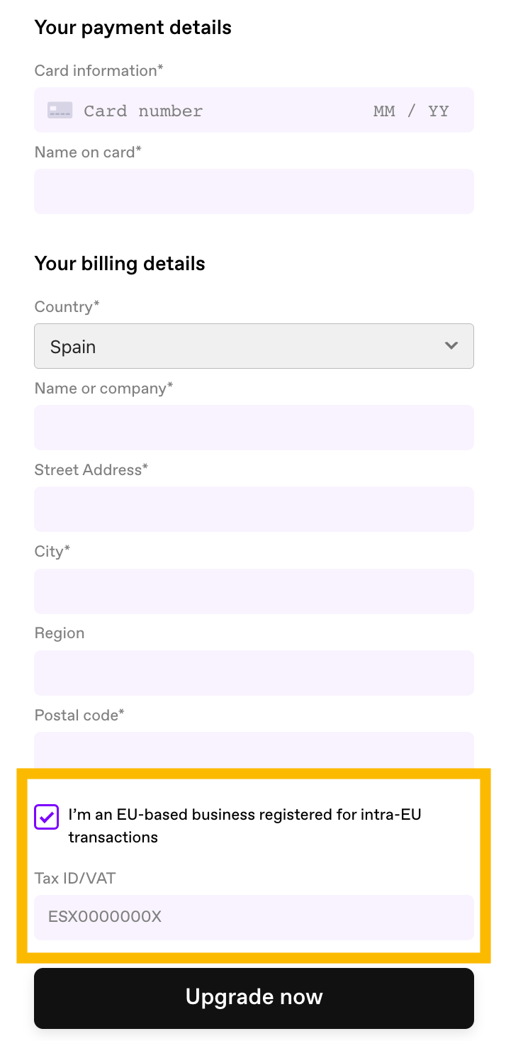 Billing and payments FAQ | VideoAsk